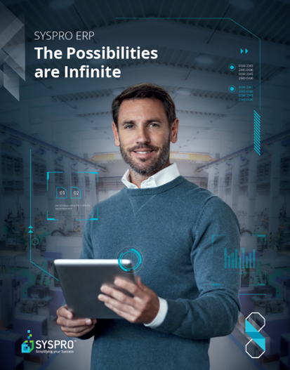 SYSPRO - ERP Software for Manufacturing and Distribution Companies